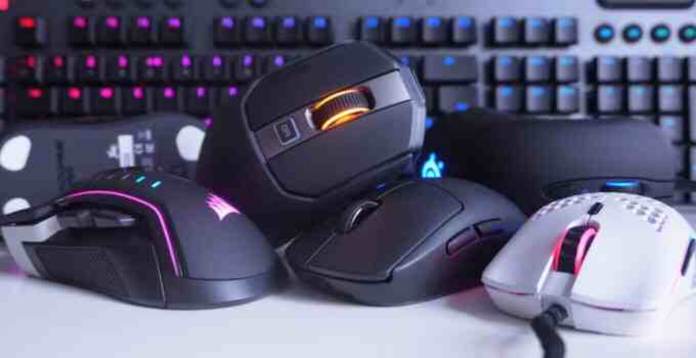 Lightest Gaming Mouse [Updated December] - Gaming Snap