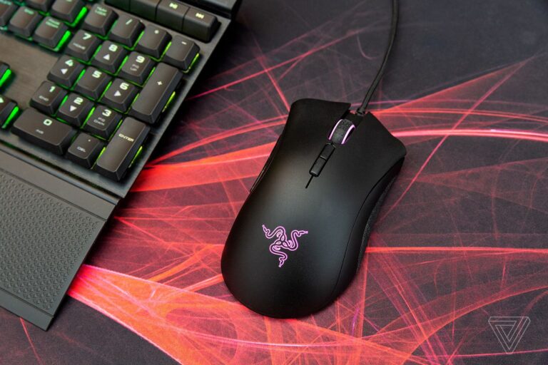 Razer DeathAdder Essential - Gaming Snap