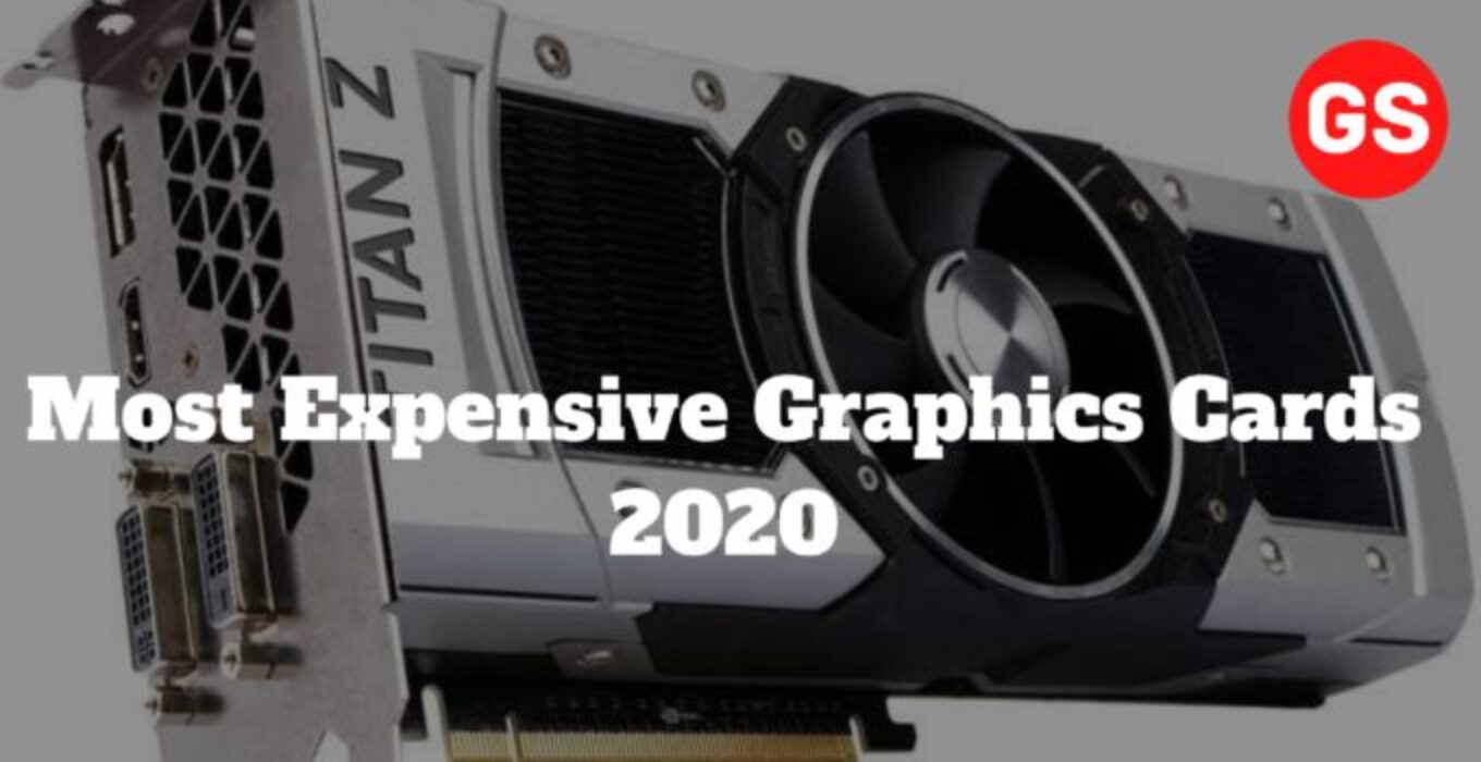 Most Expensive Graphics Cards 2023 - Gaming Snap Most Expensive Graphics Cards 2023 - Gaming Snap