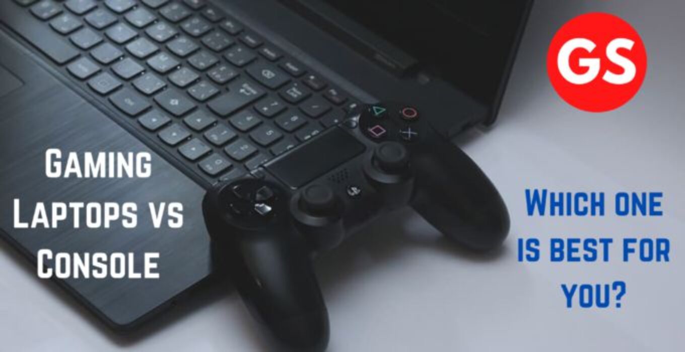 Gaming Laptops vs Console - Gaming Snap