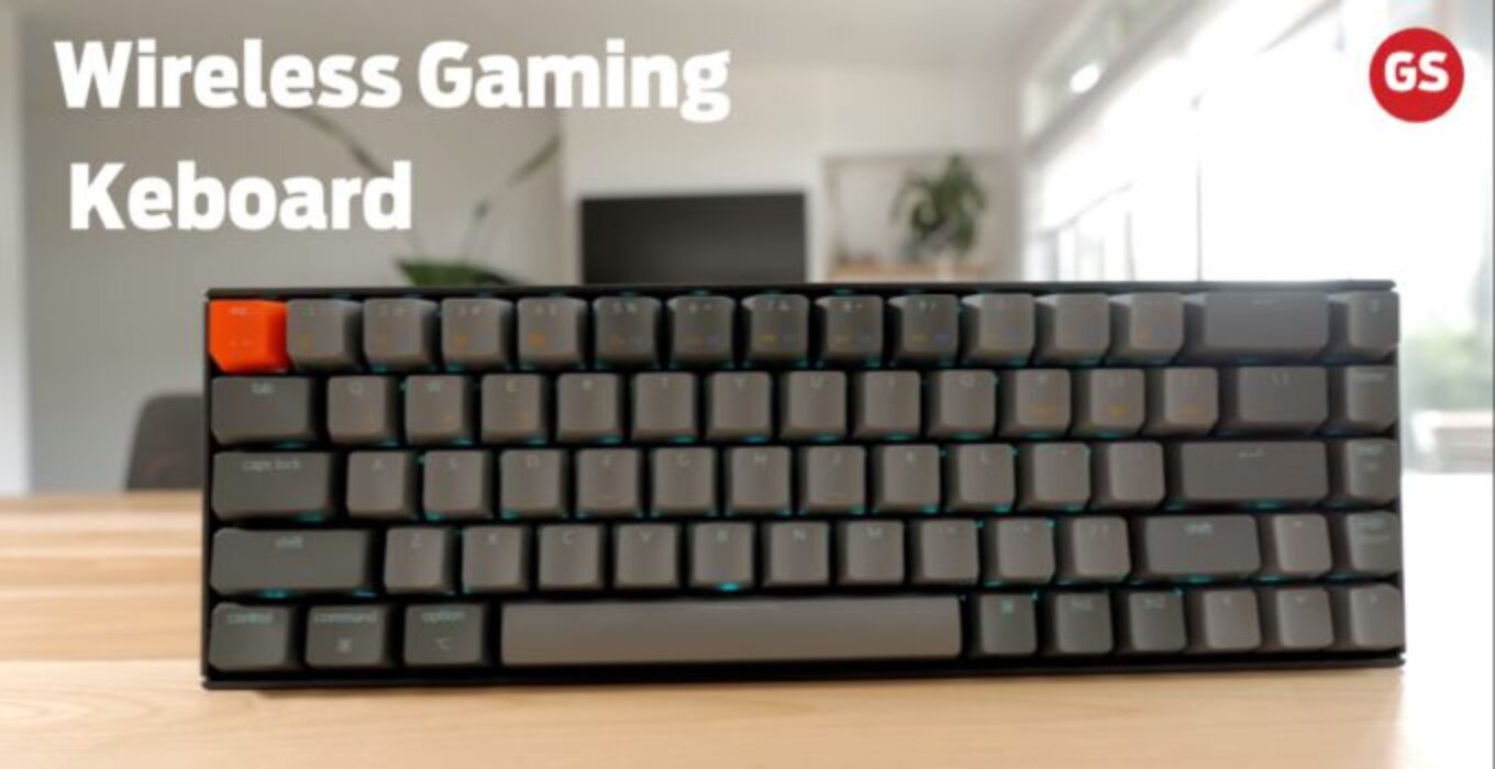Keychron k6 keyboard review - Gaming Snap